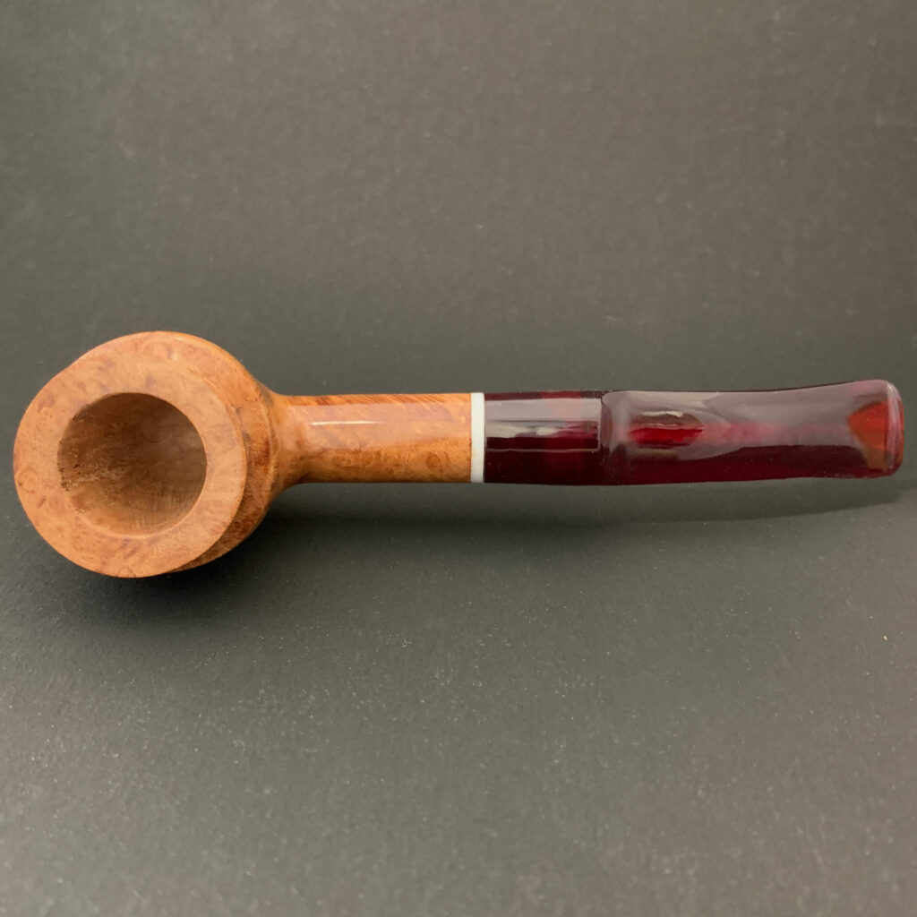Buy a fluted oblique zulu tobacco smoking pipe