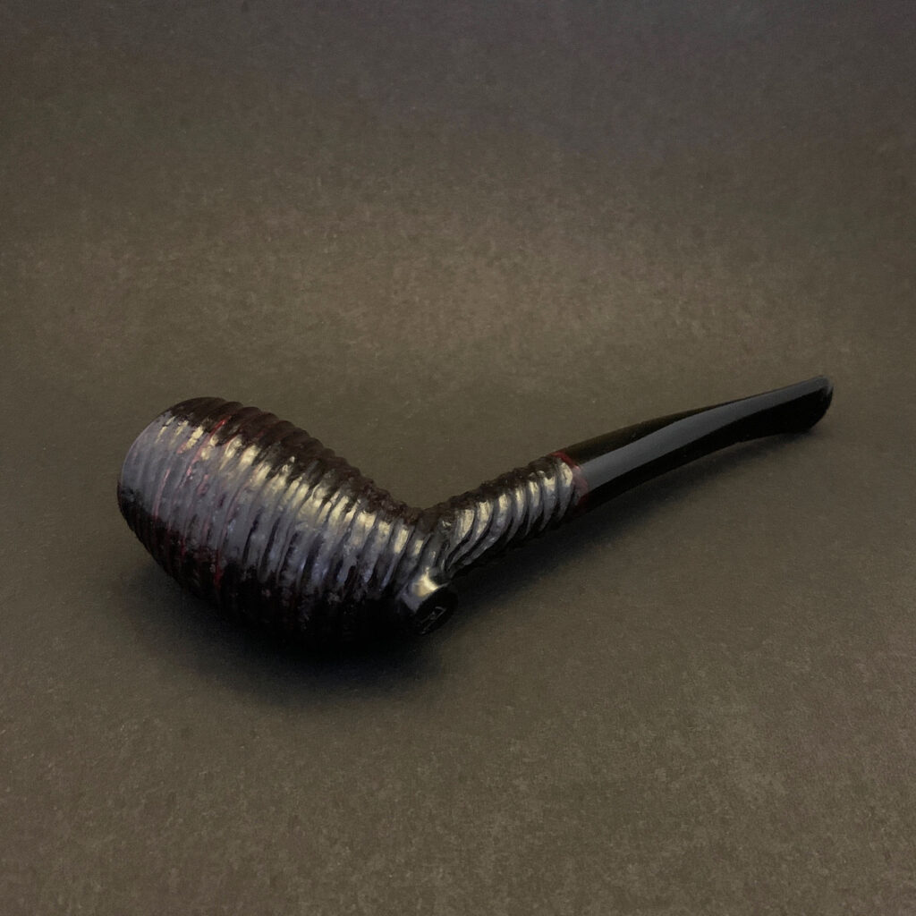 Buy a handcrafted Carved Rusticated Cutty Tobacco Smoking Pipe